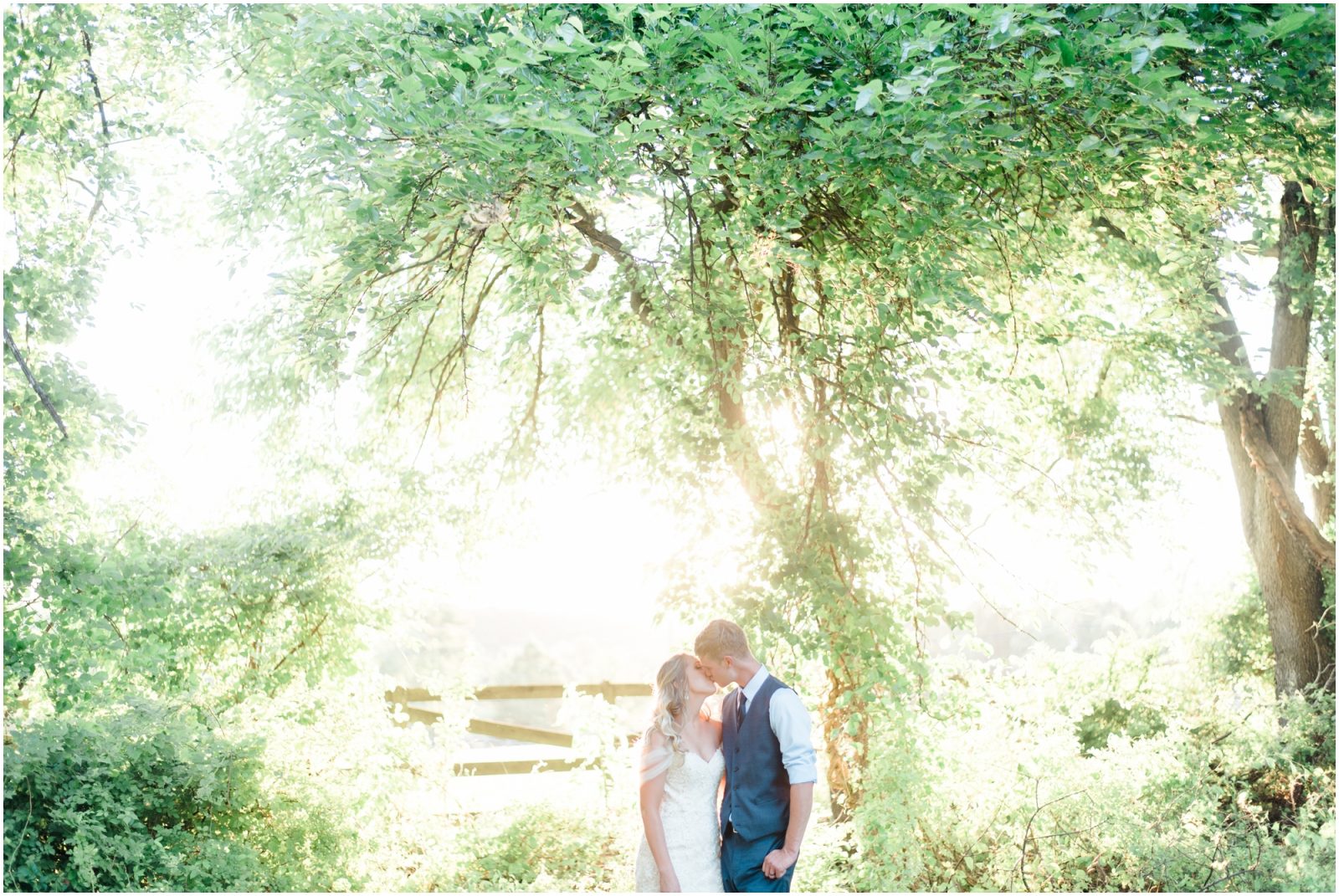 Wedding Day Timeline Advice: Plan Around the Sunset